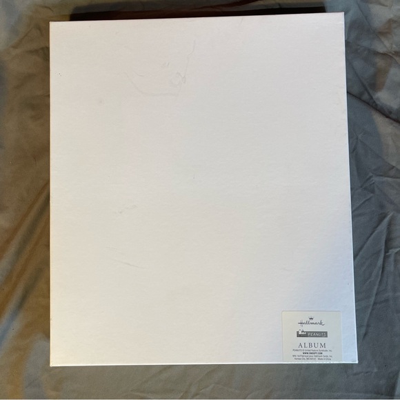 Hallmark | Art | Hallmark Peanuts Snoopy This Is Happiness Expandable ...
